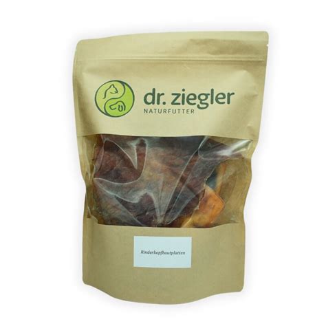 Getr Rinderkopfhautplatten 500g