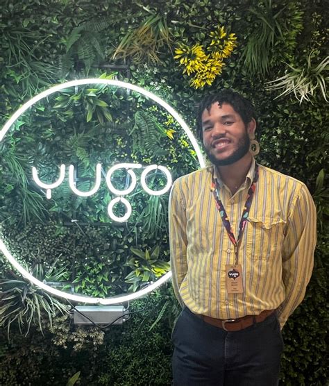 Yugo On Linkedin Yugoerspotlight Yugo Yugrow Beginextraordinary