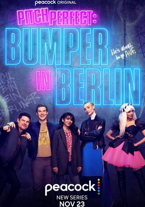 Pitch Perfect Bumper In Berlin Stream Online