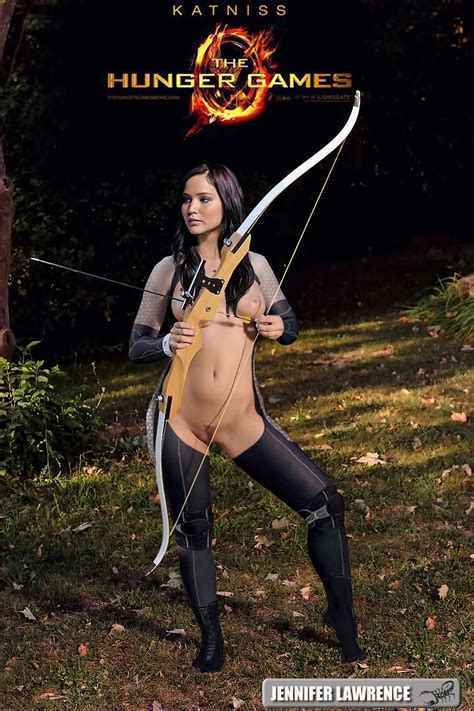 Post 1666332 Fakes Jenniferlawrence Katnisseverdeen Skorpx Thehungergames