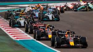 Formula 1 2022 Results Abu Dhabi Grand Prix