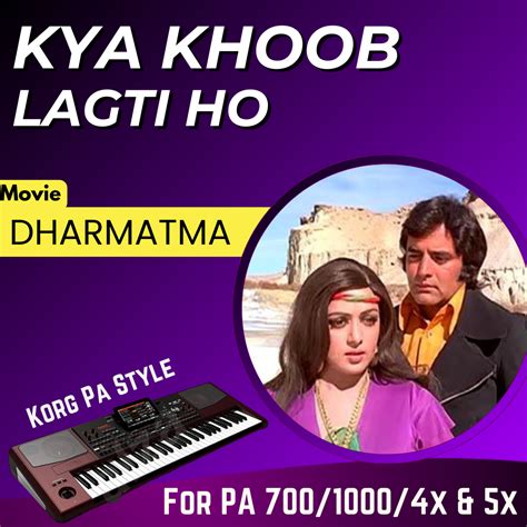 Kya Khoob Lagti Ho Dharmatma