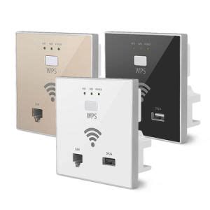 China Mbps GHz Wireless Router WiFi Access Point Ap Socket Wi Fi For Wireless Coverage