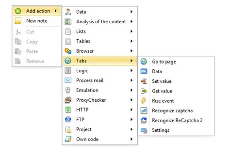 En Actions Browser Zennolab