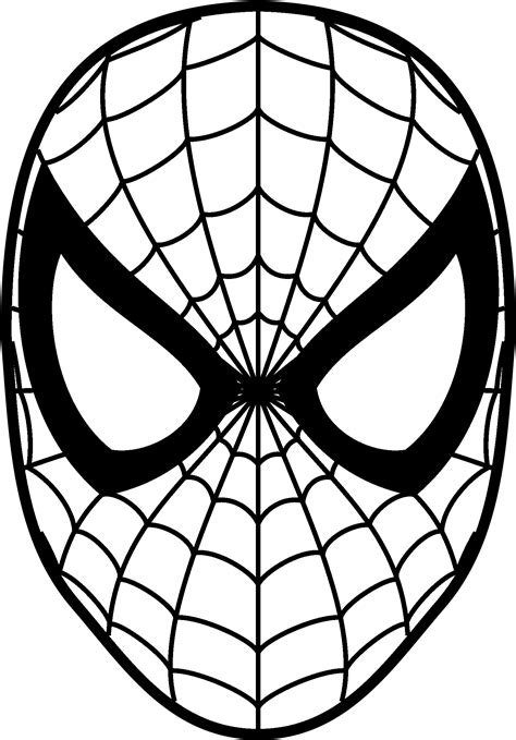 Spider Man 3d Svg
