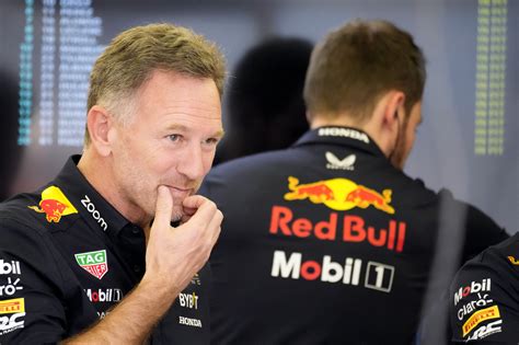Christian Horner In Der Formel 1 Red Bulls Teamchef Wankt Berner Zeitung