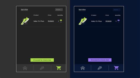 Self Checkout Concept On Behance