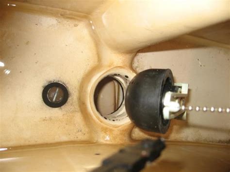 Eljer Touch Flush Missing Flush Valve Seat Terry Love Plumbing