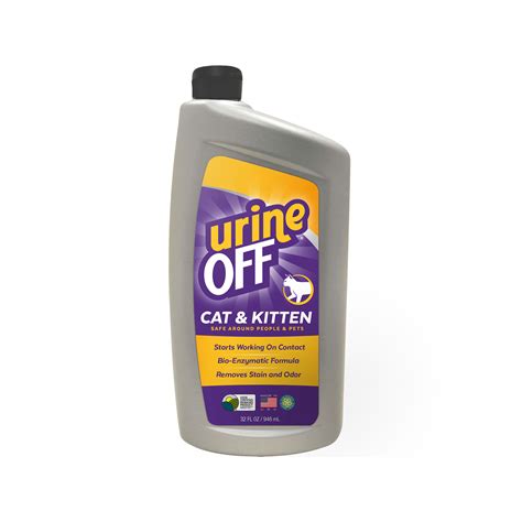 Urine Off Kat | Imod urinlugt og -pletter | Køb online | Medpets.dk