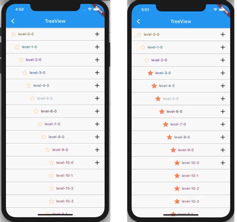 Top Flutter Tree Layout Graph Tree View Explorer View Packages Flutter Gems