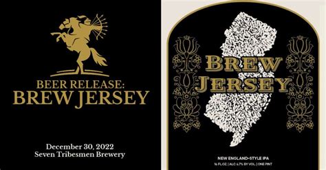 Beer Release Brew Jersey Njcb Your Resource For Beer In New Jersey