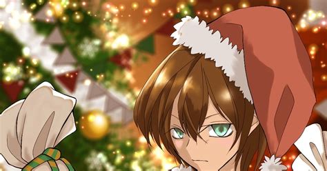 クリスマスイラスト 𝕄𝕖𝕣𝕣𝕪 ℂ𝕙𝕣𝕚𝕤𝕥𝕞𝕒𝕤 ピコのイラスト Pixiv