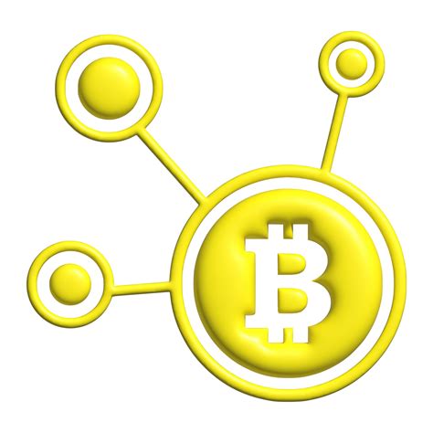 3d Icon Bitcoin 22675511 Png