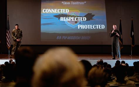 Luke Afb Leadership Hosts All Call Luke Air Force Base Article Display