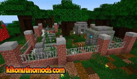 Structory Mod For Minecraft 【1202 1201 And 120】