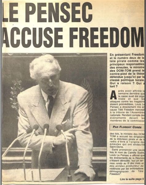 Décès De Louis Le Pensec Ancien Ministre De Loutre Mer Free Dom