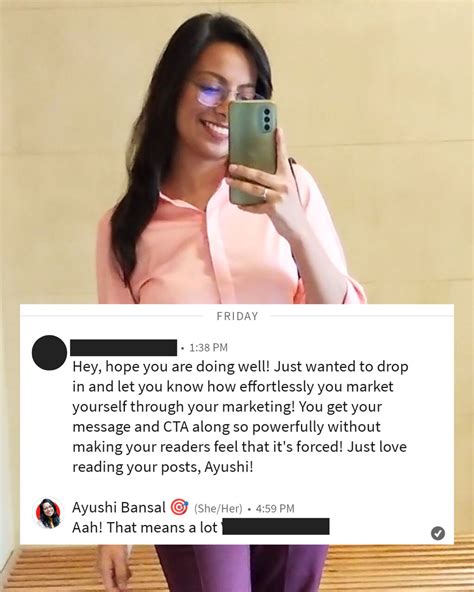 Ayushi Bansal 🎯 On Linkedin Contentcreation Personalbranding 32 Comments