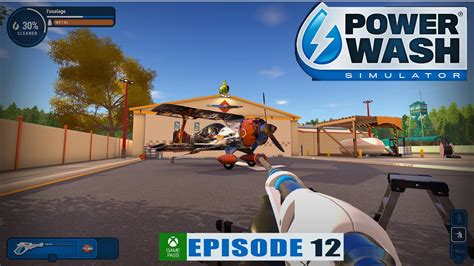Powerwash Simulator Episode 12 On Xbox Series X Htg Youtube
