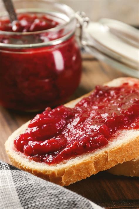 Christmas Jam Homemade Recipe Insanely Good