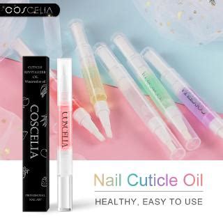 OPI Cuticle Revitalizer Oil Pen Treatment Care | Shopee Singapore