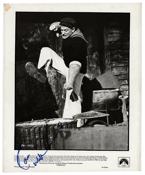 Robin Williams Signed Photograph Rr Auction