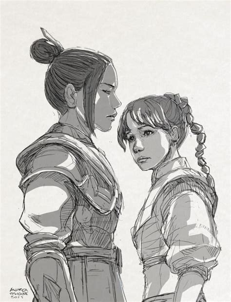 Korra And Asami Are In Love Love You More Than Love You More I Love You