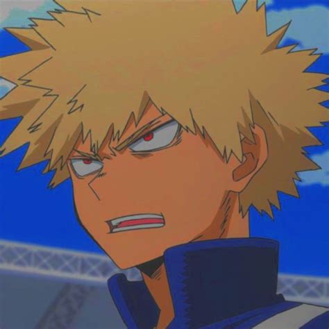 Bakugo Icon Anime Zelda Characters Fictional Characters