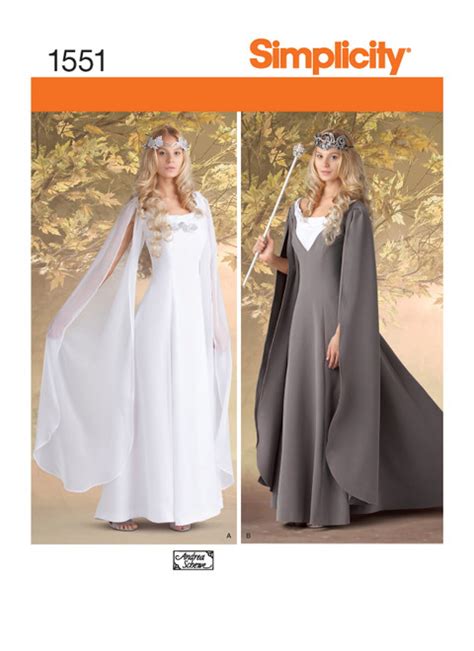 Simplicity Costume Patterns