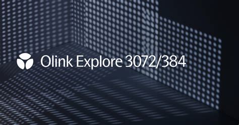 Olink Explore 3072 384 — Olink®