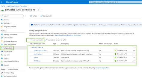 Sending An Email Using Office Smtp And Oauth Authentication
