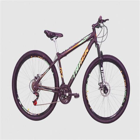 Bicicleta Aro Track E Bikes Tb Niner P Suspensao Dupla Extra