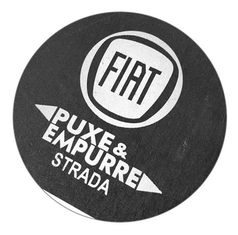Tapete Ca Amba Puxe Empurre Fiat Strada Cs Nova A Portal Da Terra