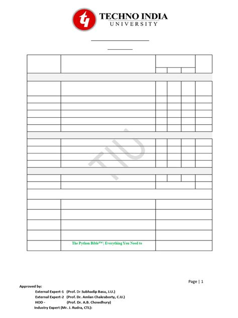 Mca Sem 1 Syllabus Pdf Linear Programming Cloud Computing