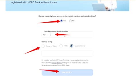 एचडएफस बक म मबईल नबर कस चज कर HDFC Bank Account Mobile Number Change Online