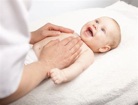 Infant Massage Class Tacoma Public Library