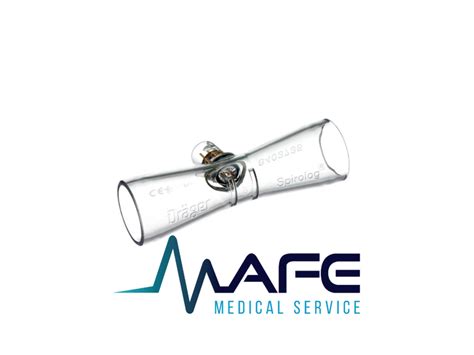 Flow Sensor For Drager Spirolog Medglobal Group