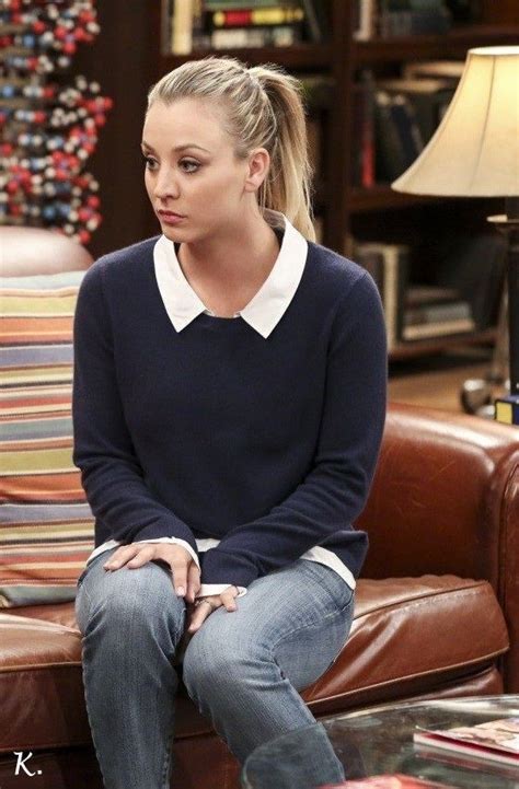 Big Bang Theory Penny The Big Theory Caley Cuoco Tbbt Kaley Cuoco