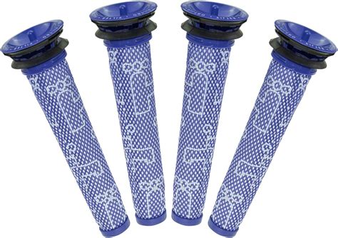 The 9 Best Dyson V6 Handheld Vacuum Filter Home Appliances