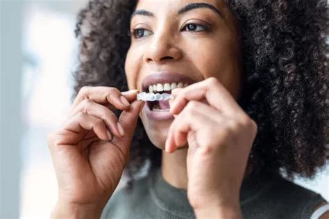 Can Invisible Aligners Help With Jaw Alignment