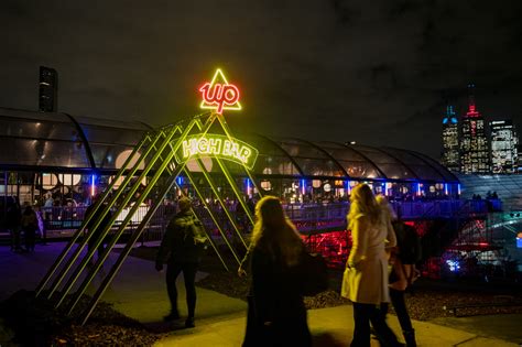 Food And Drink At RISING Festival Secret Melbourne
