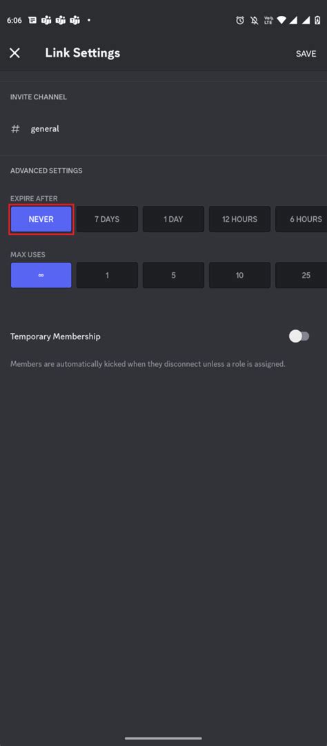 How To Make A Discord Server Link Not Expire Techcult