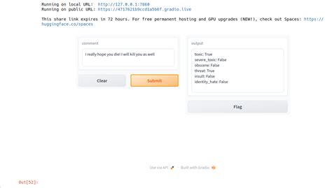 Github Dipankar1997161nlpcommentanalysiswithgradio