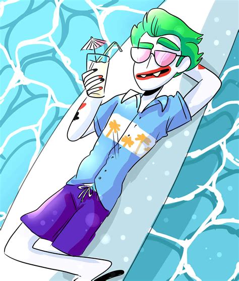 He Deserves A Super Fun Summer Vacation Tbh A General Disaster
