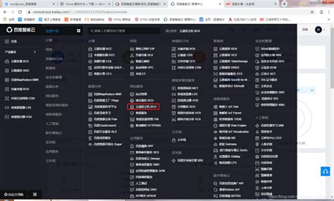 在百度云上免费搭建个人网站，小白2分钟学会，10分钟建成！ 杜凯杰免费获取百度智能门户建站平台1个月使用权 Csdn博客