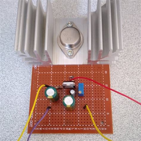 LM Output Current Hack Hackaday Io