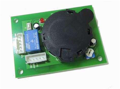 Smoke Sensor With Relay Output Smoke Sensors Modules Smoke