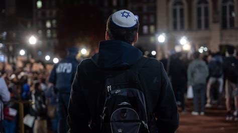 Antisemitism Is Infecting My College Campus — And So Many Others