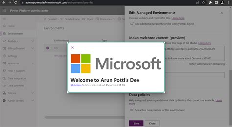 Image 11 Arun Pottis Power Platform Blog