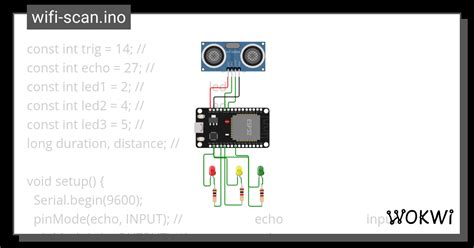 เนย 035 Wokwi Esp32 Stm32 Arduino Simulator