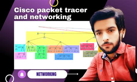 do cisco packet tracer and networking projects by mzia reactdev fiverr